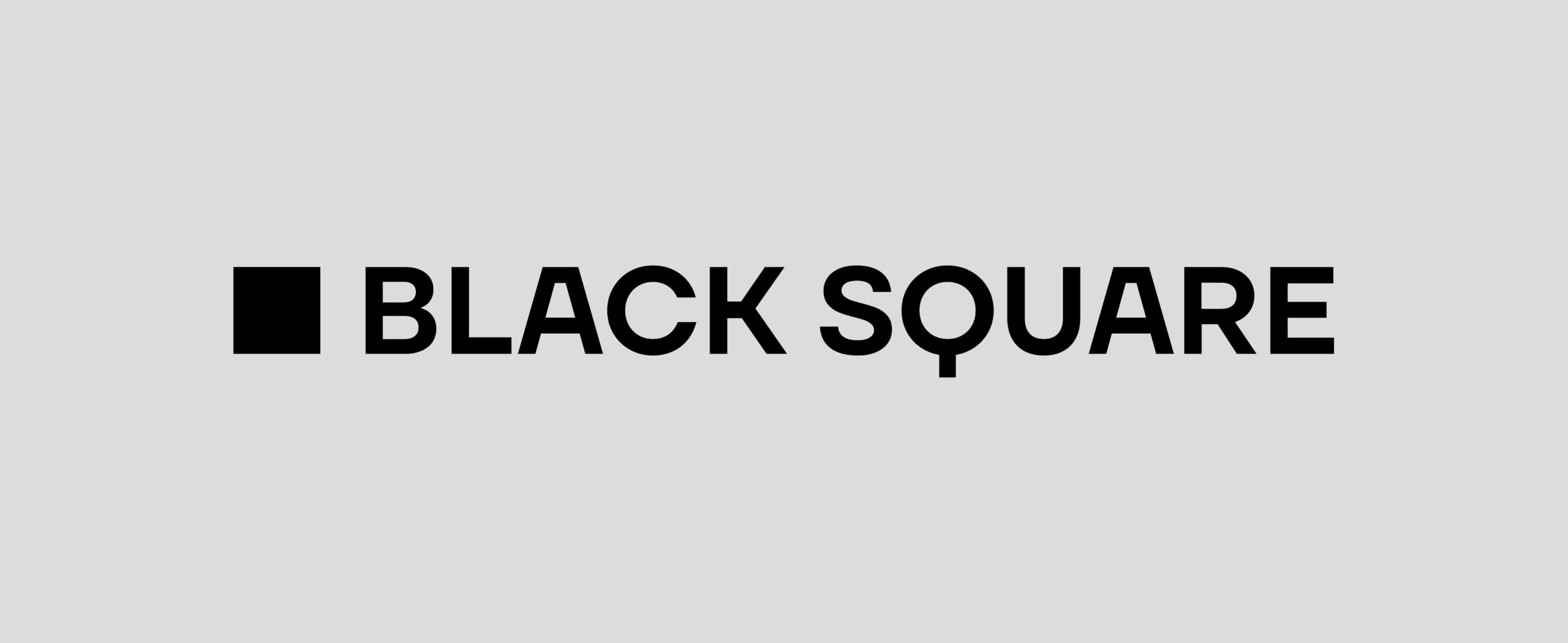 Главная страница - Black Square